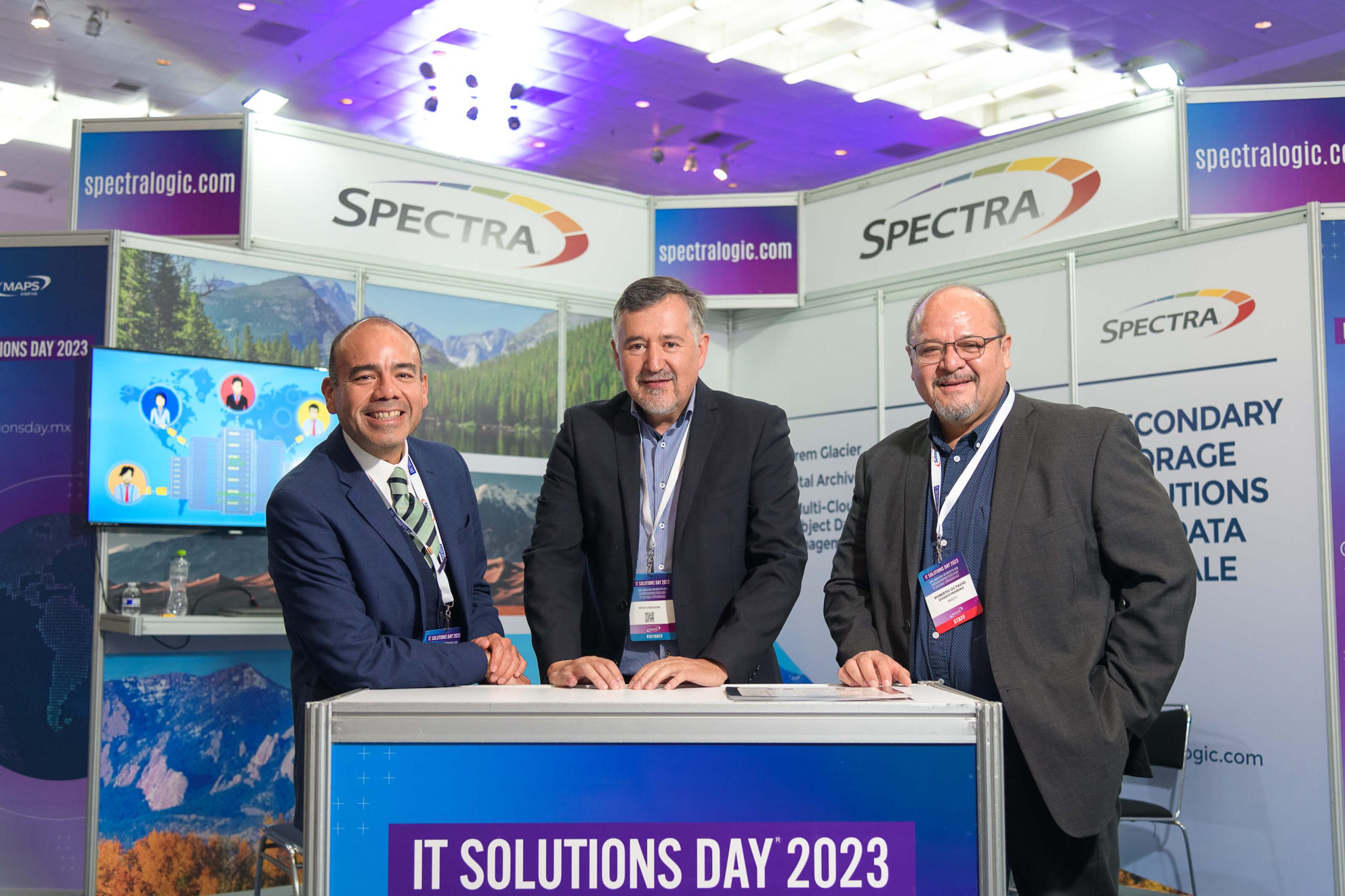 IT Solutions Day 2024 - 9 de Octubre 2024 - Centro Citibanamex - IT ...