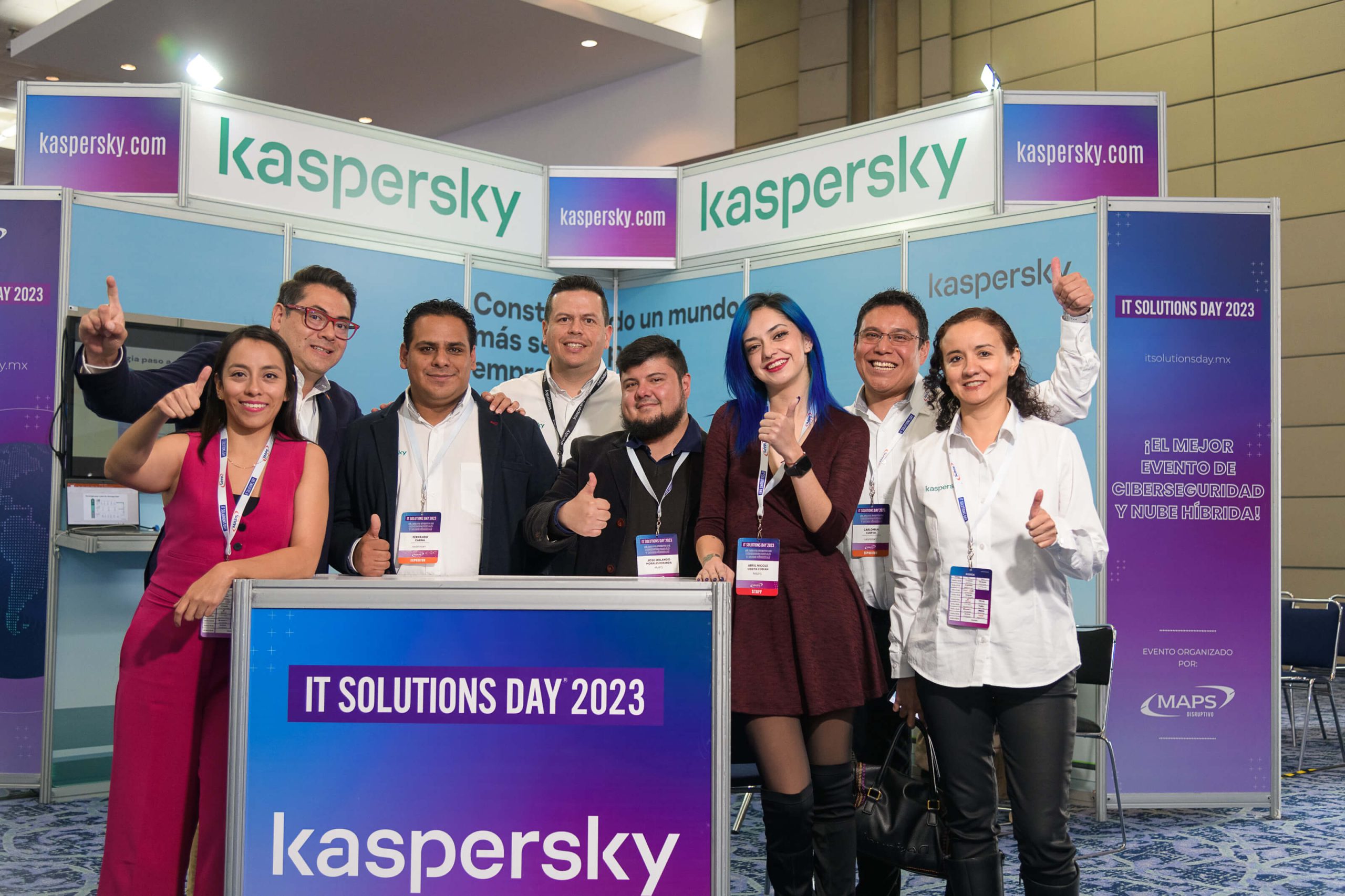 IT Solutions Day 2024 - 9 de Octubre 2024 - Centro Citibanamex - IT ...