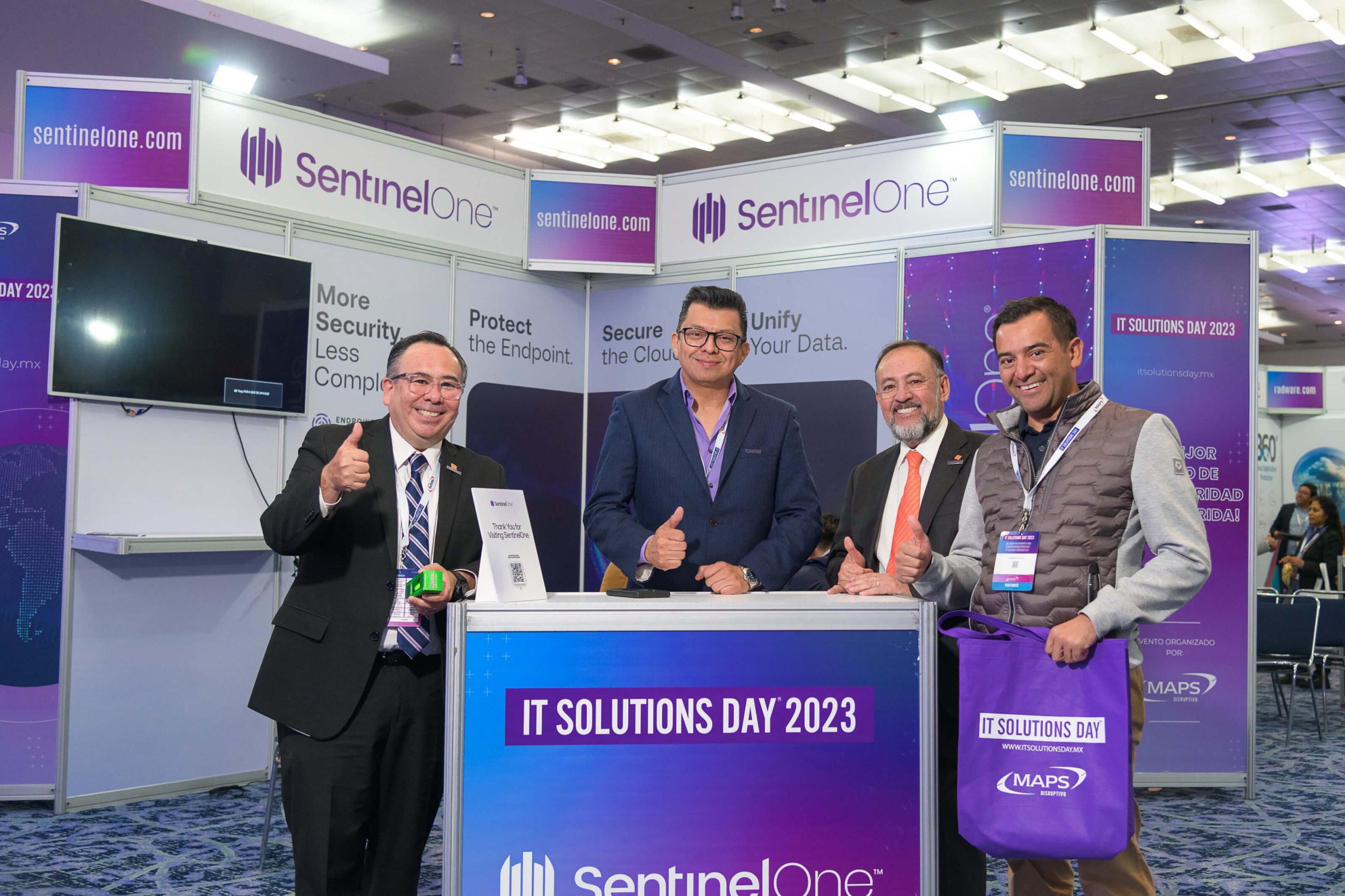 IT Solutions Day 2024 - 9 de Octubre 2024 - Centro Citibanamex - IT ...