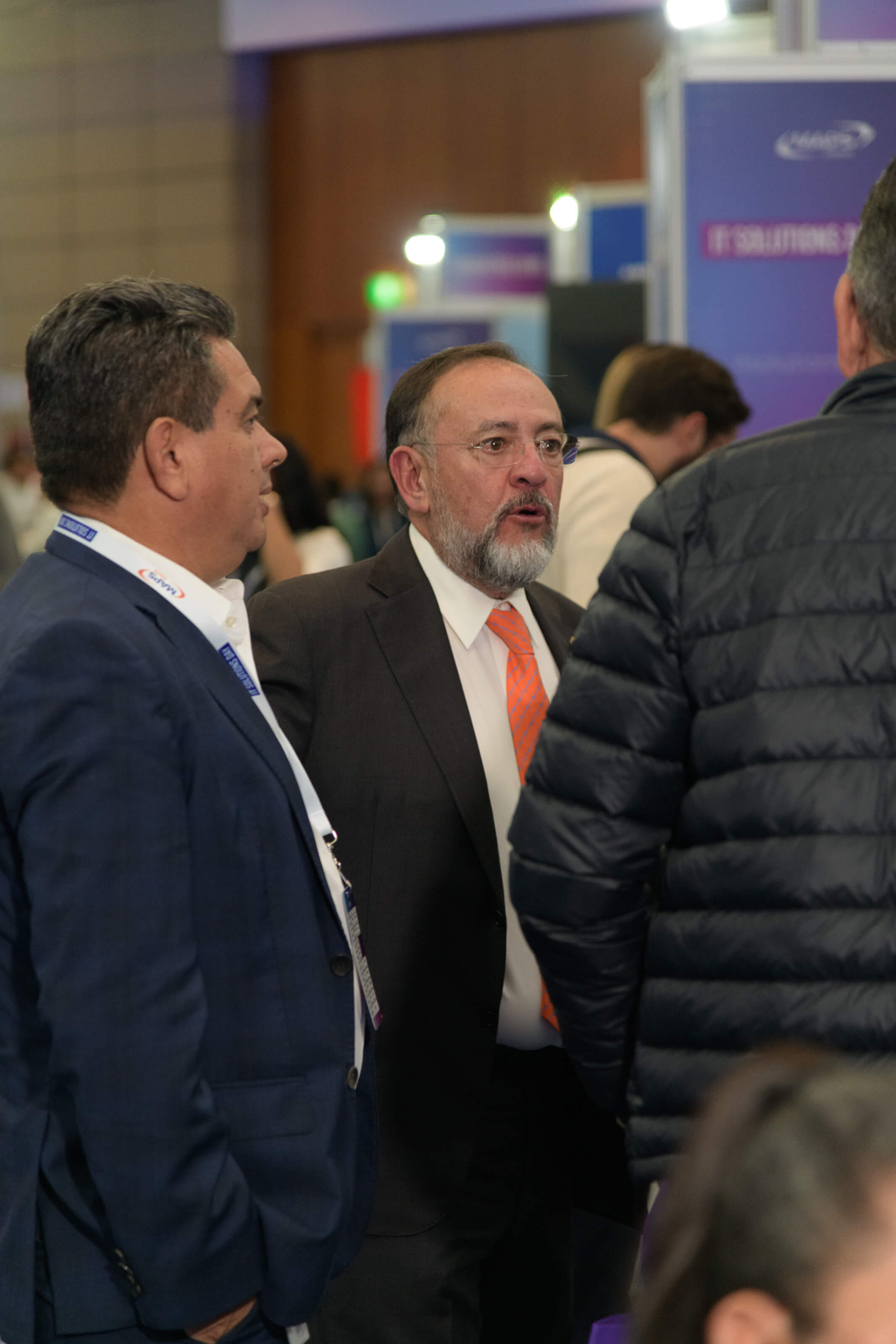 IT Solutions Day 2024 - 9 de Octubre 2024 - Centro Citibanamex - IT ...