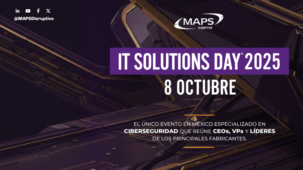 5 Razones para Asistir al IT Solutions Day 2025 - IT Solutions Day - El ...