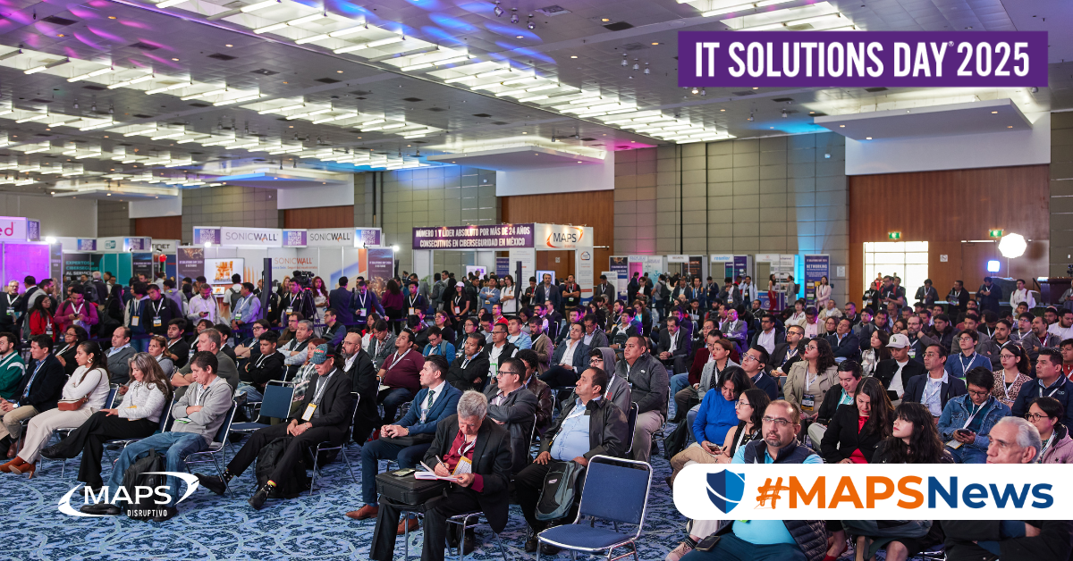 IT Solutions Day 2025: El evento más importante de Ciberseguridad en México - IT Solutions Day ...